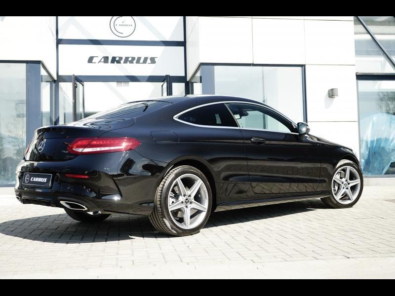 Mercedes-Benz C 200 B AMG Vision 8592 Km