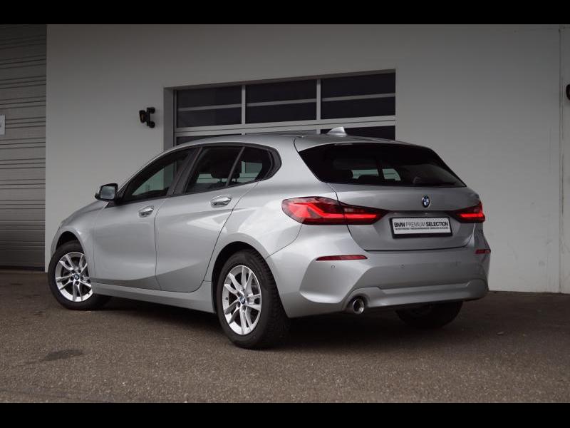 BMW Serie 1 116 dA Hatch 4195 Km