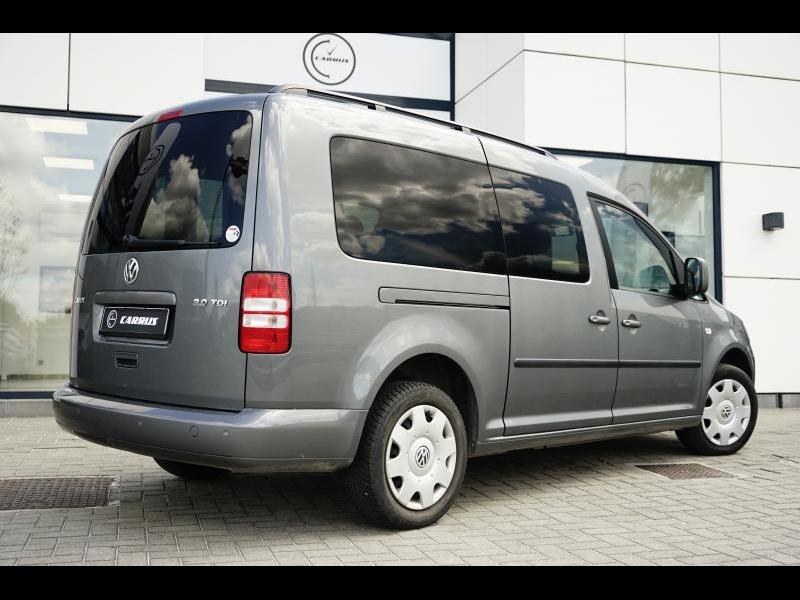 Volkswagen Caddy Dark & Cool 130072 Km